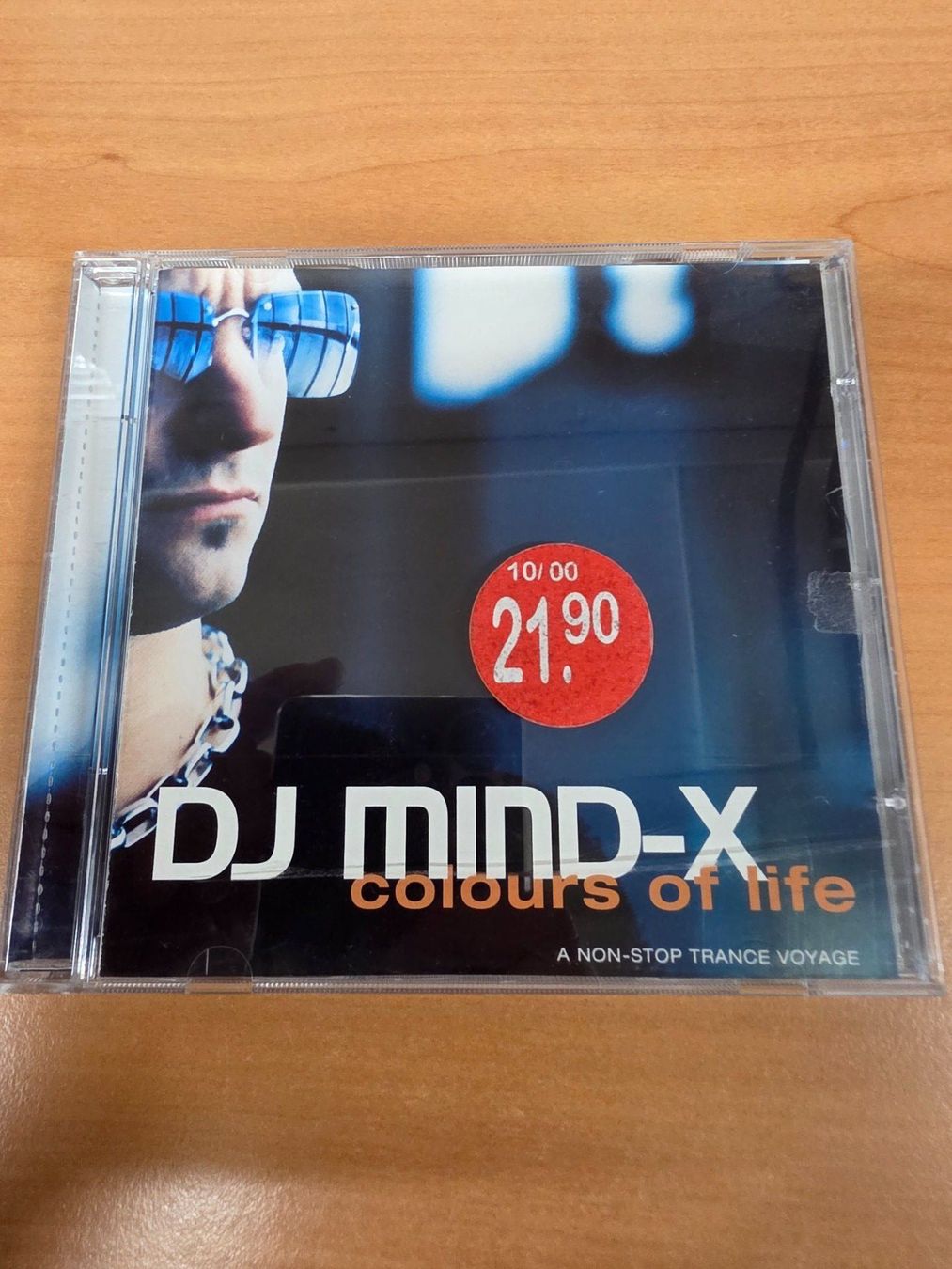 CD - DJ Mind-X – Colours Of Life (Gebraucht) in Biberist für CHF 8 ...