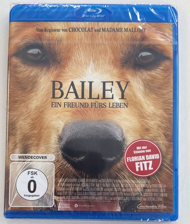 BAILEY BLU-RAY (Neu und originalverpackt) in Zürich für CHF 9 – mit Lieferung auf Ricardo kaufen