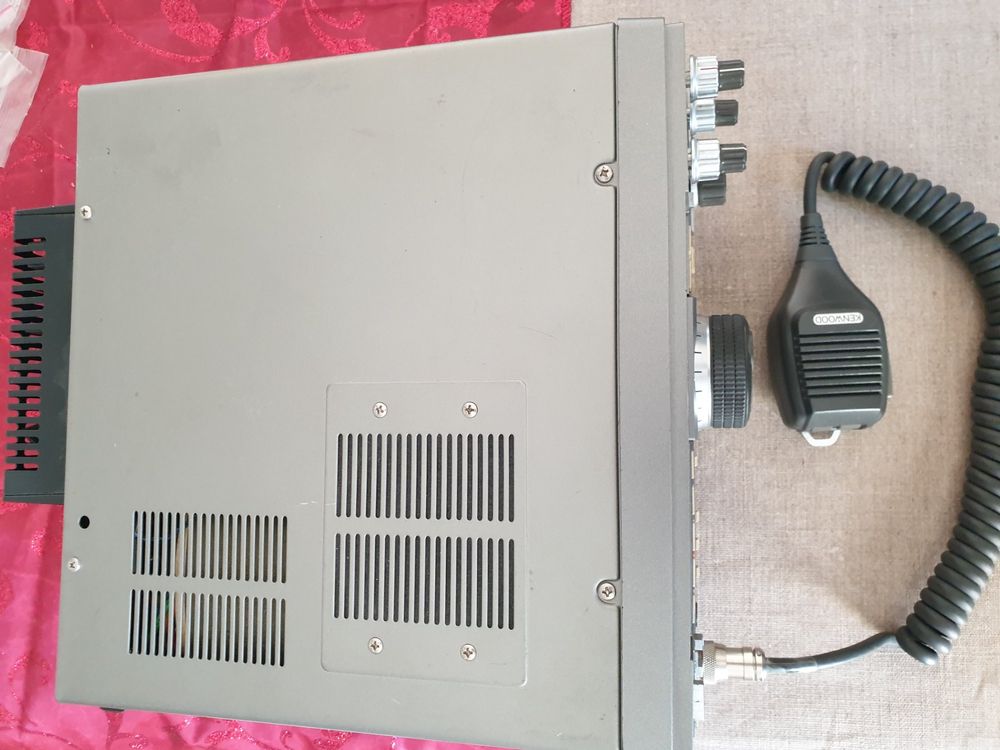 KENWOOD TS-711E 144 MHz All Mode Transceiver (Gebraucht) in Bottmingen ...