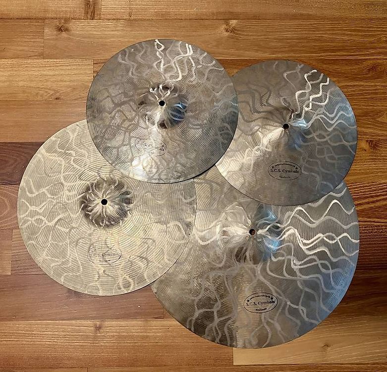 Cymbal Set | Kaufen auf Ricardo