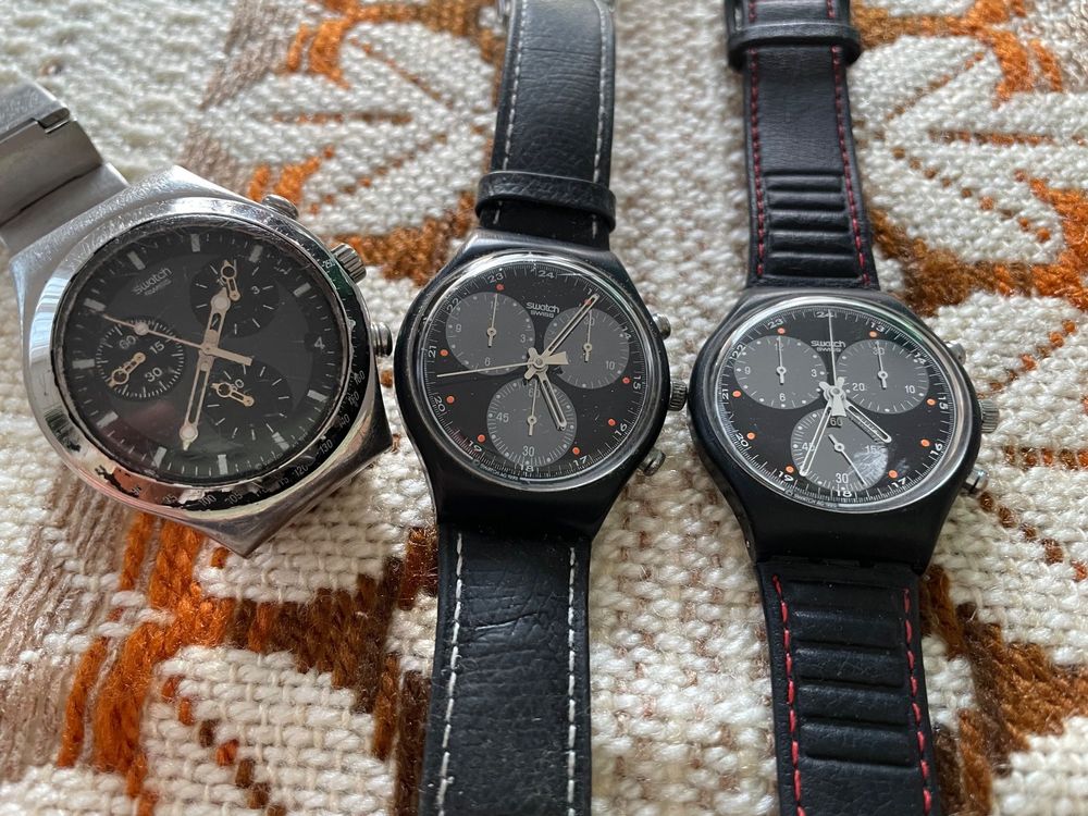 Swatch Lot | Kaufen auf Ricardo