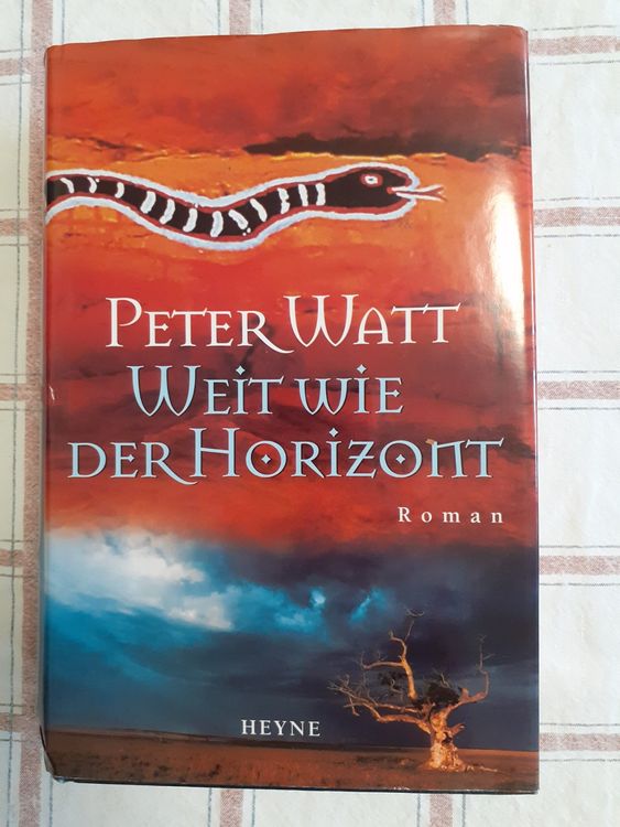 Roman, Peter Watt - Weit wie der Horizont_17 | Acheter sur Ricardo