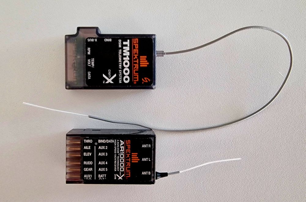 Spektrum AR1000 TM1000 | Kaufen auf Ricardo