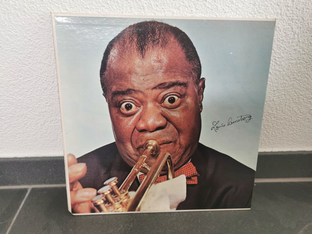 Louis Armstrong 15 LP`s | Kaufen auf Ricardo