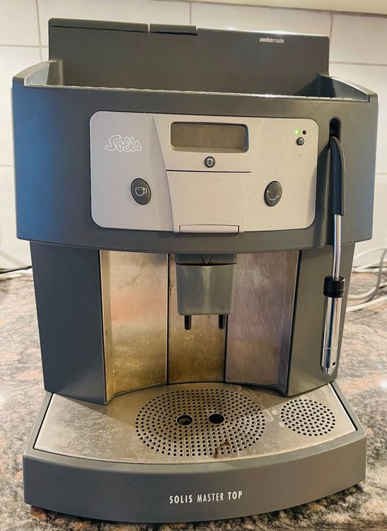 Solis Master Top defekt (Defekt) in für CHF 17 – nur Abholung auf ...