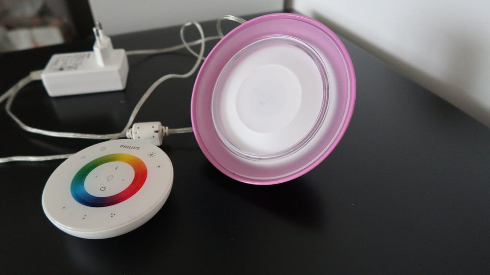 Philips Living Colors Gen2 LED (pink) (Gebraucht) in Oberrüti für CHF ...