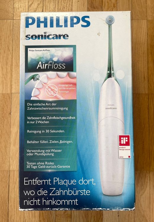Philips Sonicare AirFloss | Kaufen auf Ricardo
