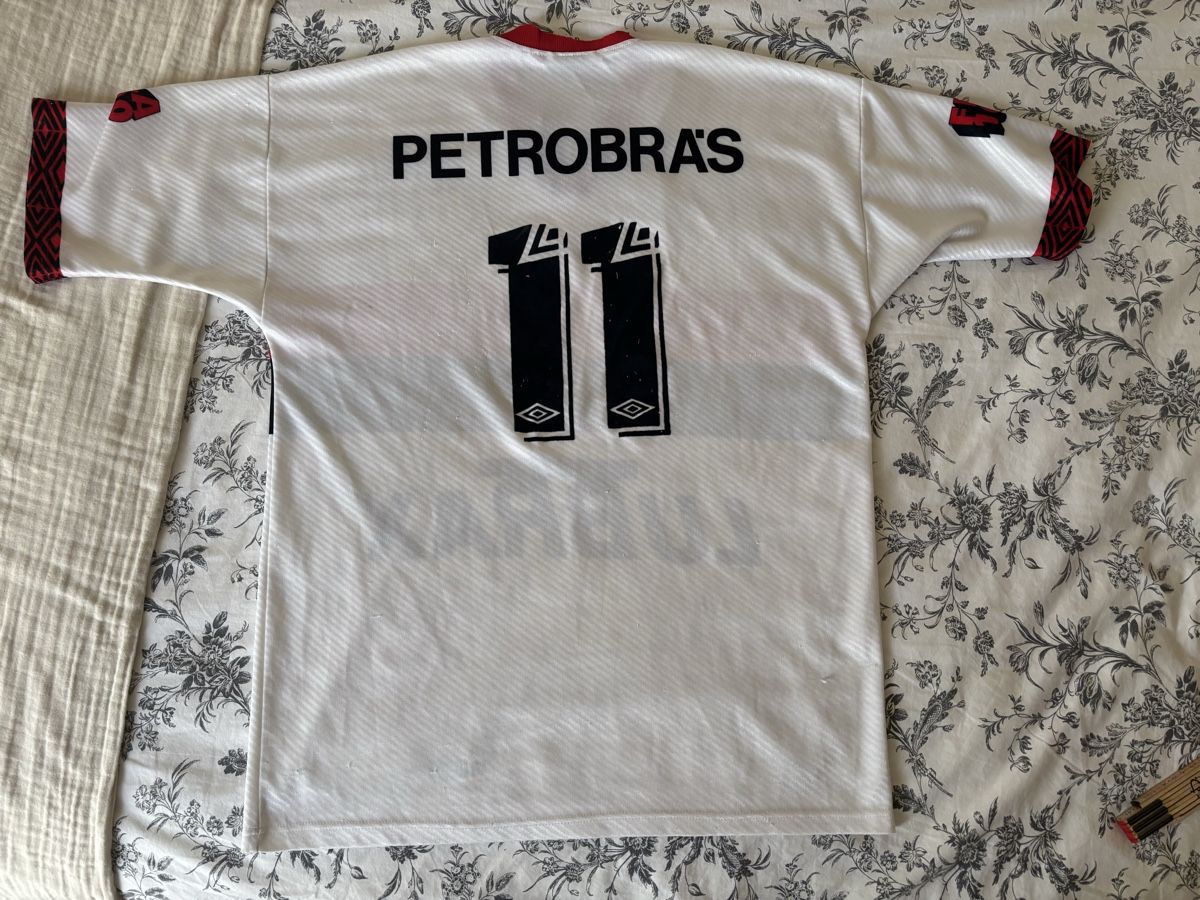 Flamengo n11 maillot (D'occasion) à Le Grand-Saconnex pour CHF 75 ...