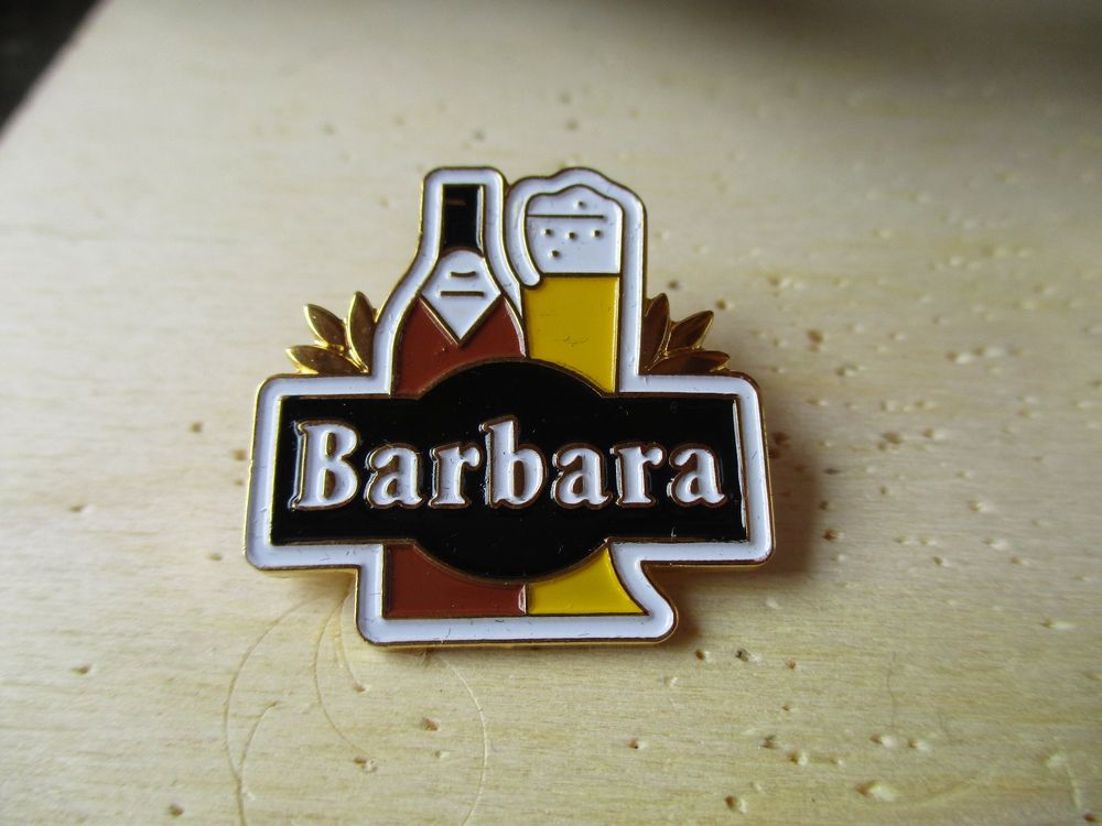 Bier Barbara Pin | Kaufen auf Ricardo