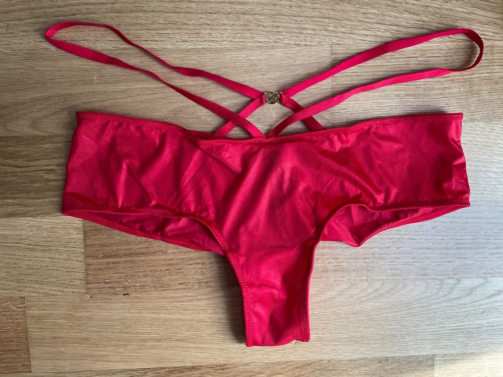 Victoria’s Secret Strappy Cheeky Panty S NEW (Neu und originalverpackt ...
