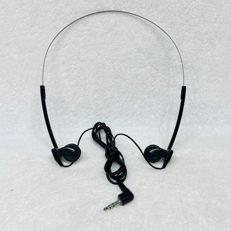 Vintage Sony MDR-W20 Turbo Walkman Kopfhörer (Gebraucht) in Vorderthal ...