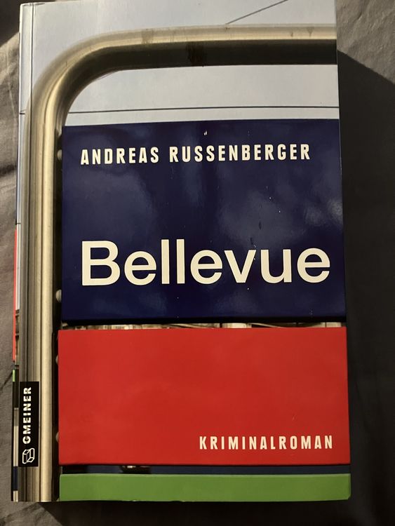 Andreas Russenberger: Bellevue (Gebraucht) in Winterthur für CHF 7 ...