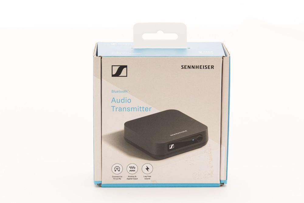 Sennheiser Audio Transmitter BT T100 | Kaufen auf Ricardo