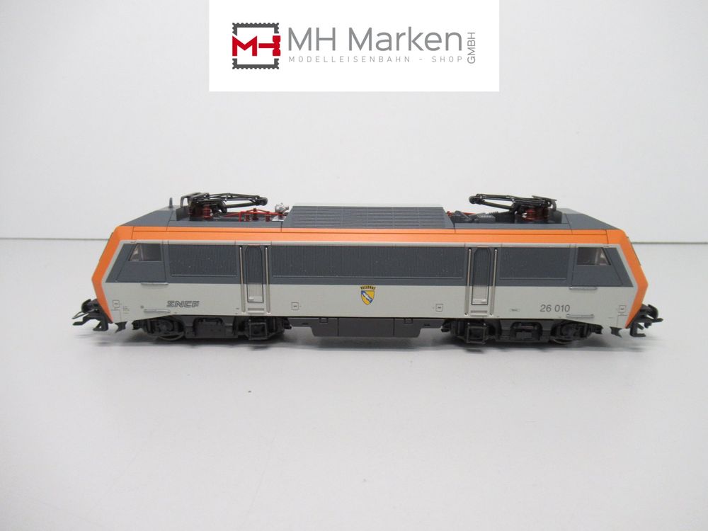 Märklin 37389 E-Lok Serie BB26000 SNCF AC WS Digital H0 (Gebraucht) in ...