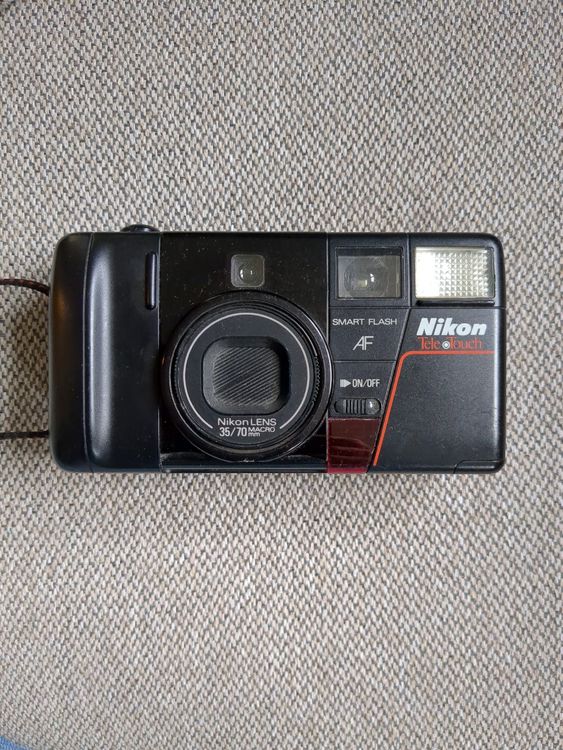 nikon tele touch smart flash | Kaufen auf Ricardo