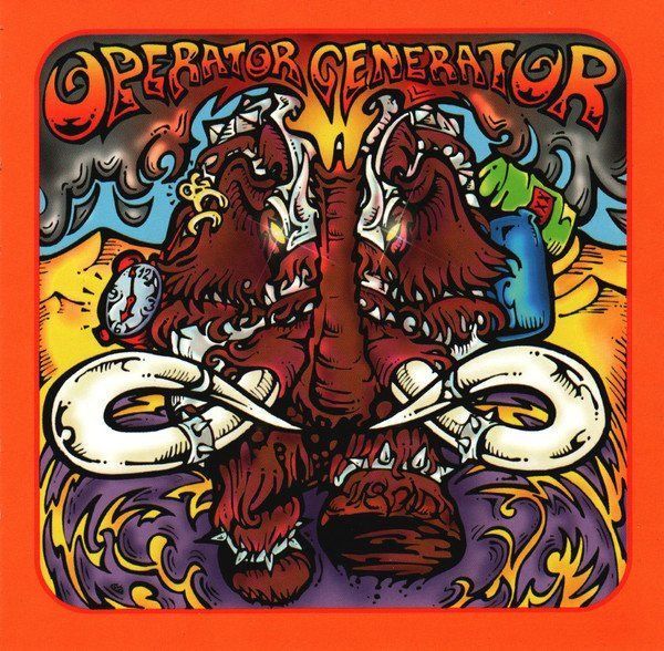 Operator Generator – Op. Gen. EP (D15) (Gebraucht) in Sessa für CHF 3.3 ...