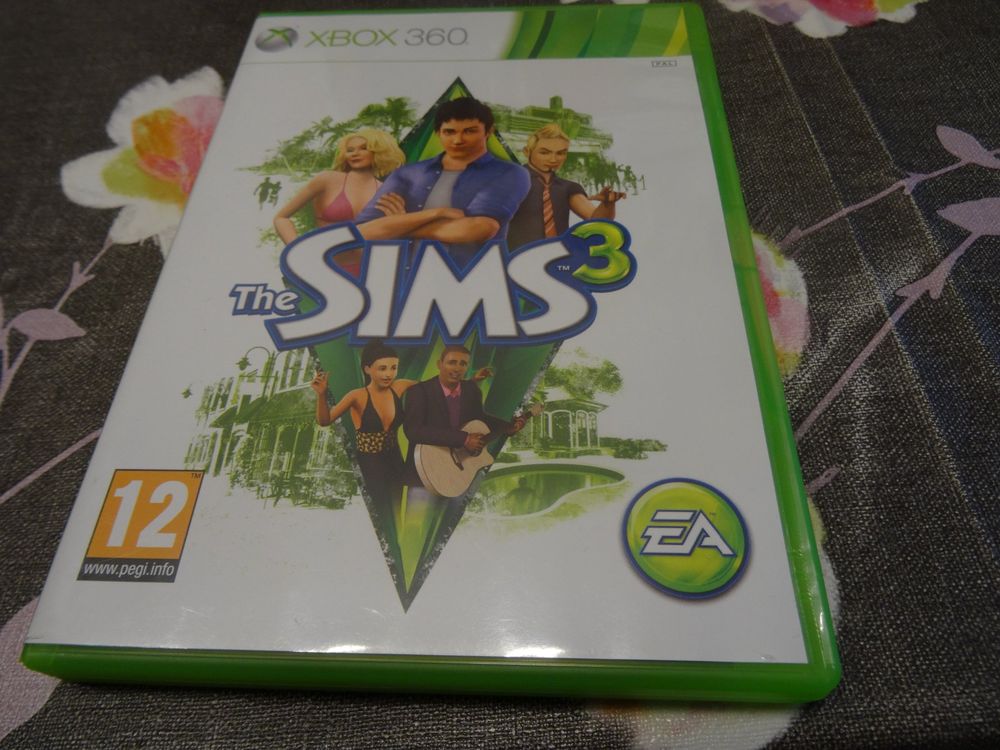 The Sims 3 XBOX 360 (Gebraucht) in Olten für CHF 7 – mit Lieferung auf ...