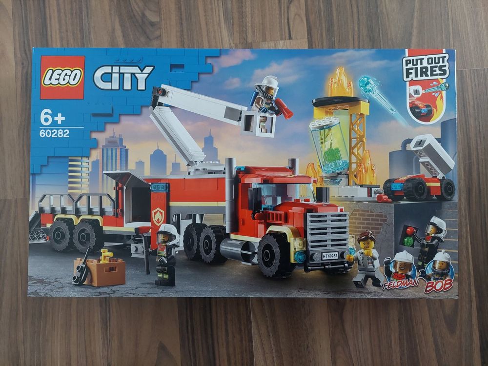 Lego City 60282 | Kaufen auf Ricardo