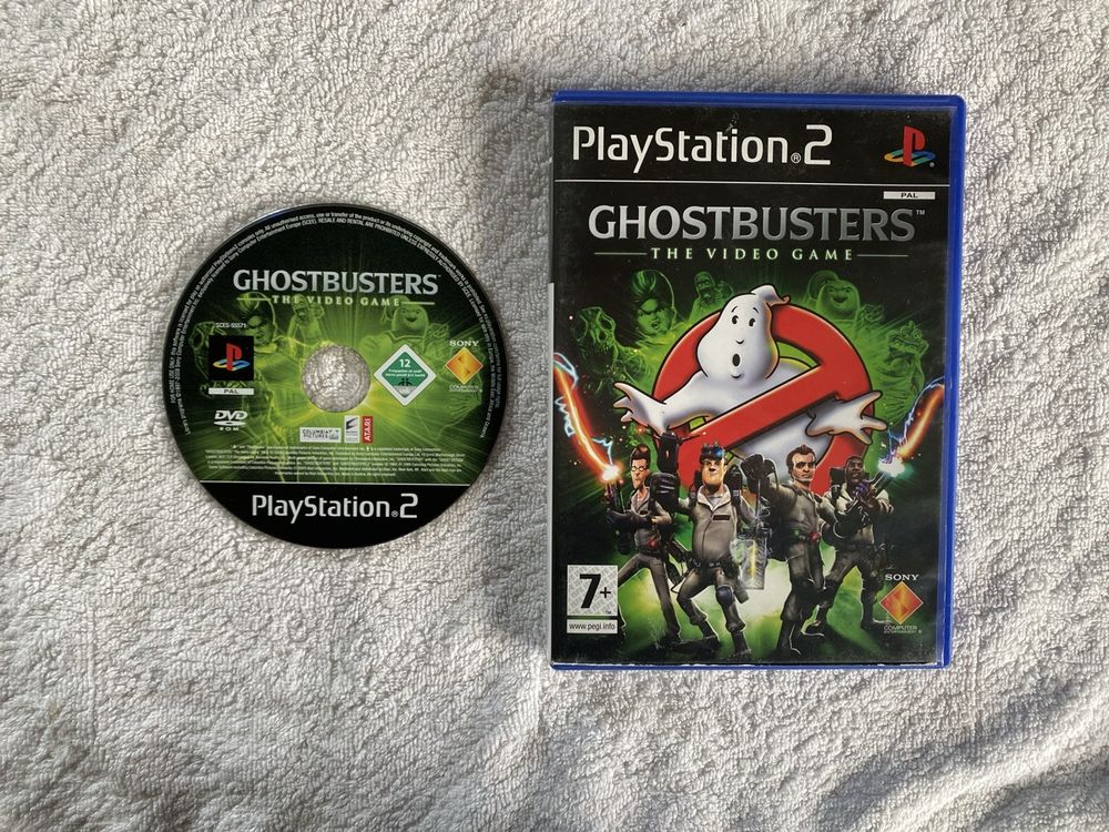 Ghostbusters The Video Game PS2 | Kaufen auf Ricardo