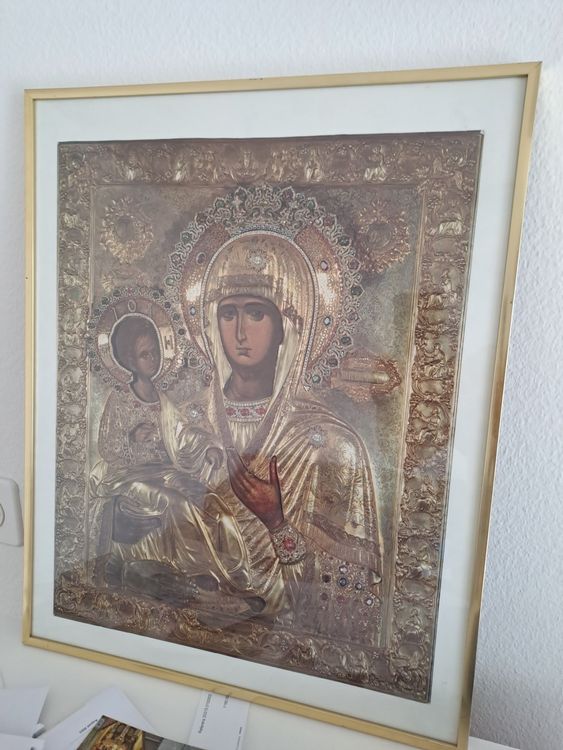 Wunderschöne Ikone (Gebraucht) in Neuhausen am Rheinfall für CHF 28 – nur Abholung auf Ricardo ...