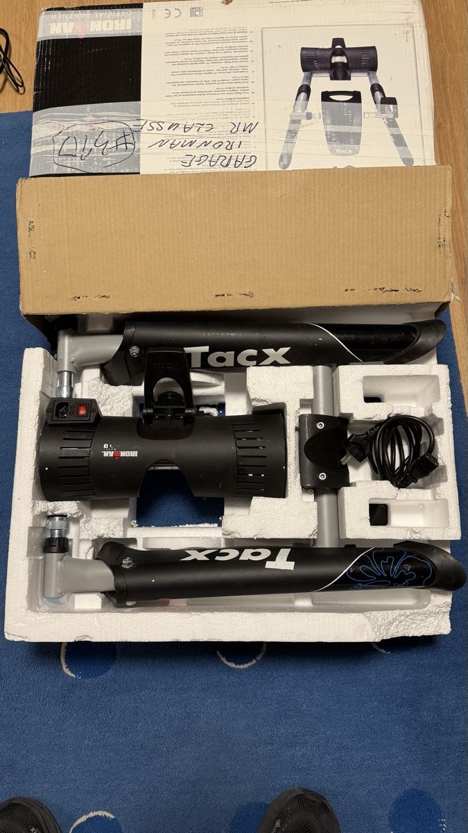 Tacx cycle-mounting Trainer T2060 (D'occasion) à Baar pour CHF 110 ...