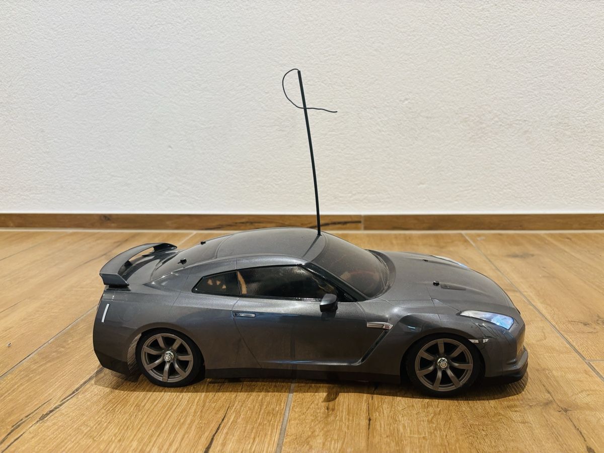 Tamiya RC Auto 4WD TT01 XB 1:10 Nissan GTR (Gebraucht) in Lachen SZ für ...