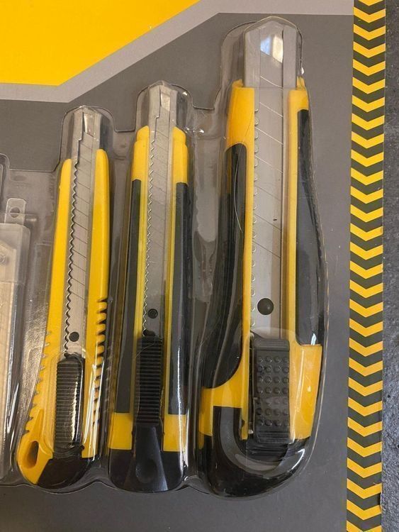 Cutter Set 26-tlg. BO | Kaufen auf Ricardo