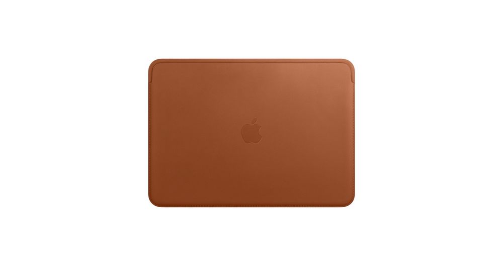Lederhülle Macbook Air 13