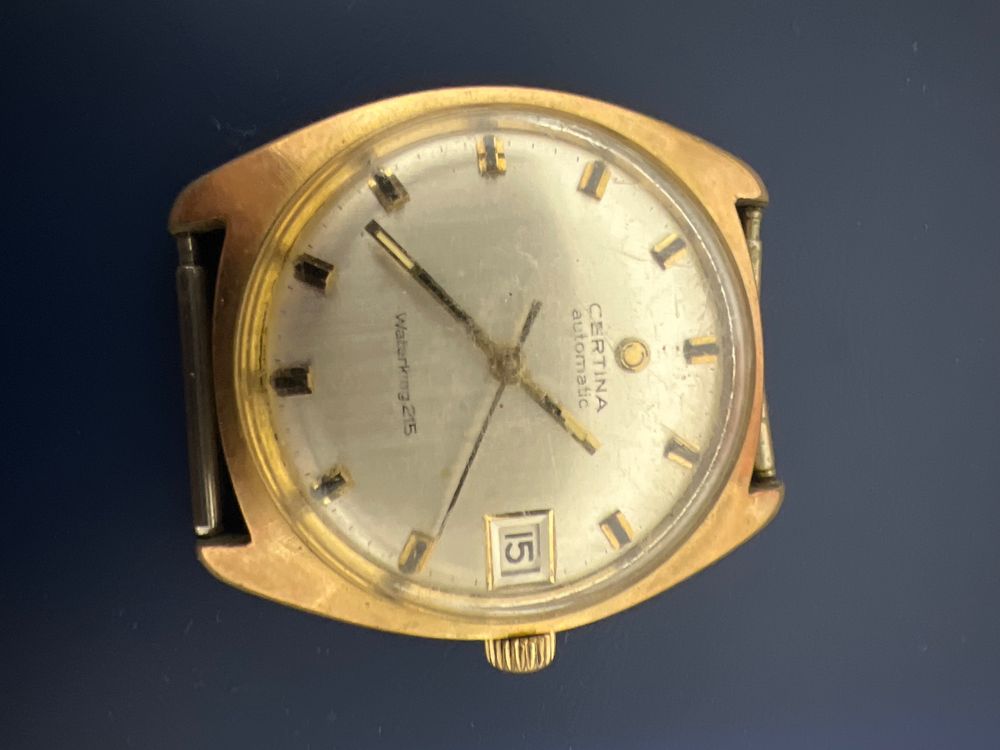 Certina Waterking 215 Automatic 32 mm (Gebraucht) in Pfeffingen für CHF 28 – mit Lieferung auf ...