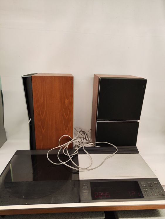 B&O Beocenter 7007 Type 1821 & Beovox Perspective S80.2 (Gebraucht) in ...