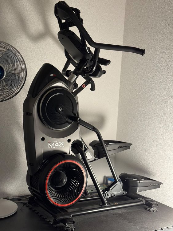 Bowflex Max Trainer M8 Stepper und Crosstrain - Top Zustand! (Gebraucht) in Biel/Bienne für CHF ...