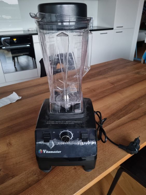 Vitamaster Pro Mixer wahrscheinlich der Stärke Mixer. (Gebraucht) in ...