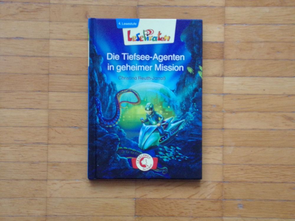 Lese Piraten Die Tiefsee-Agenten in geheimer Mission (Gebraucht) in ...