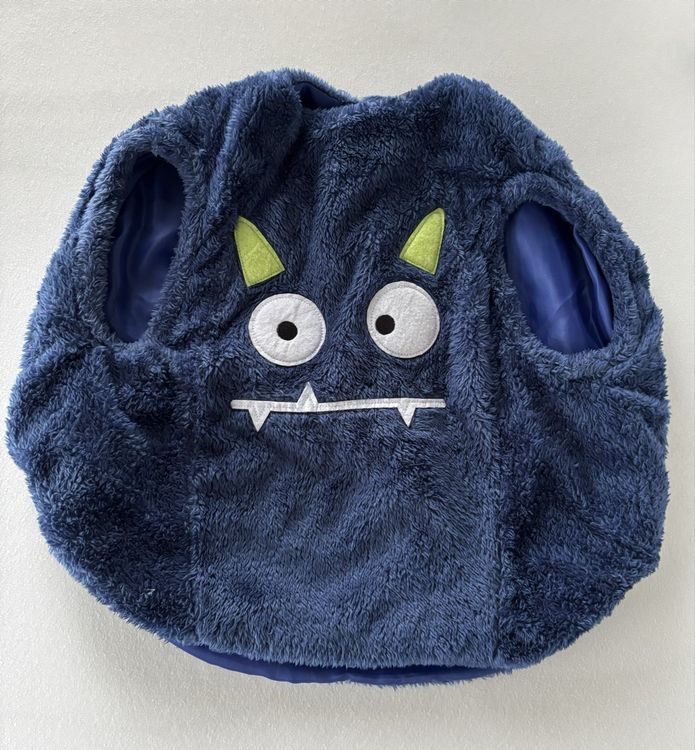 Monster Kostüm Zara Fasnacht Fasching 104 | Kaufen auf Ricardo