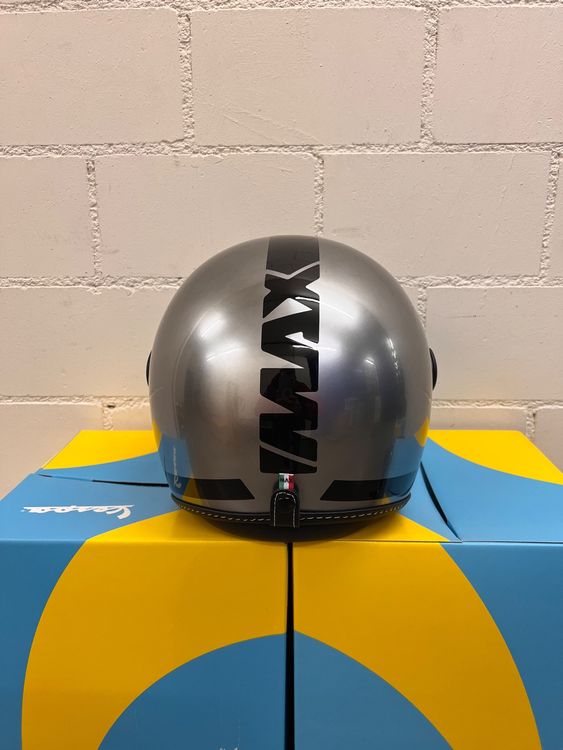 Vespa Helm Maxi Power Cromo (Neu und originalverpackt) in Hochdorf für ...