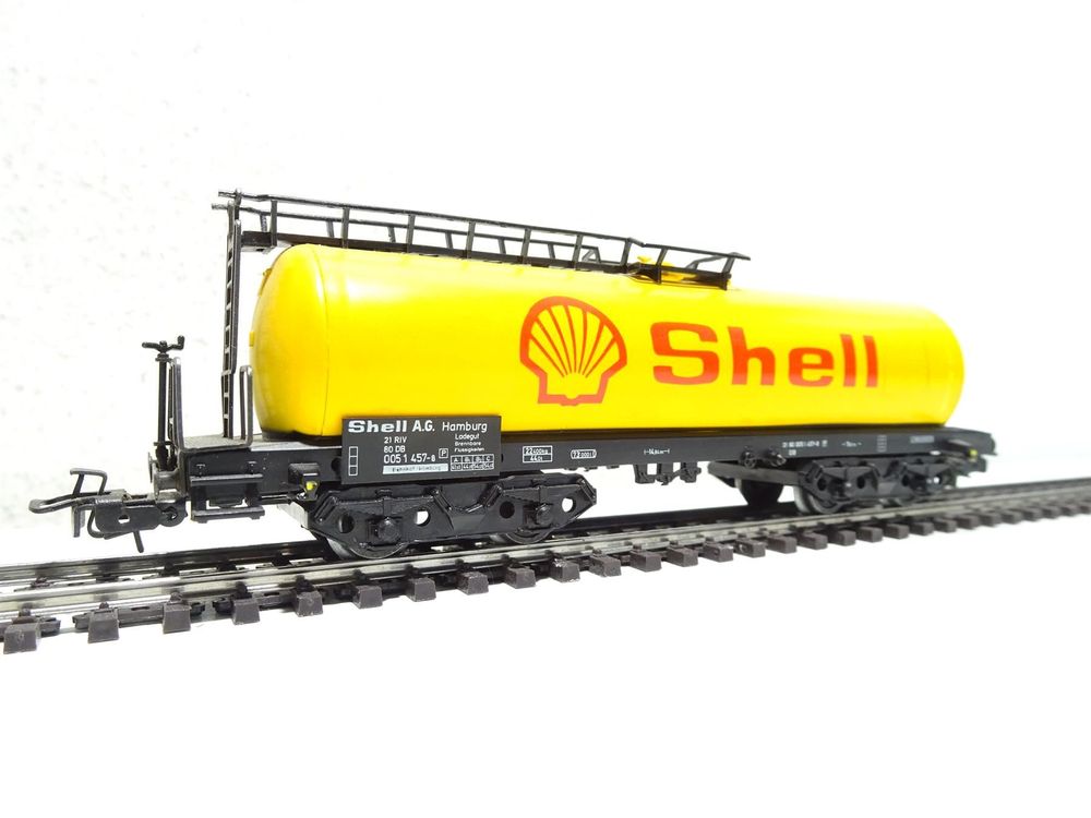 Märklin Güterwagen Shell HO 4651 (R) | Kaufen auf Ricardo