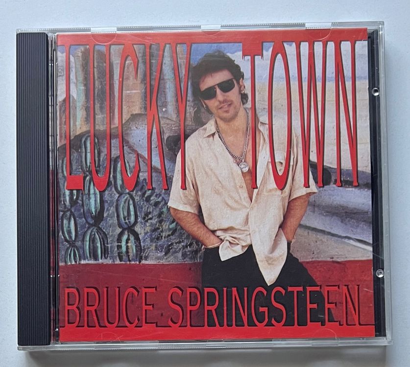 Bruce Springsteen / Lucky Town | Kaufen auf Ricardo
