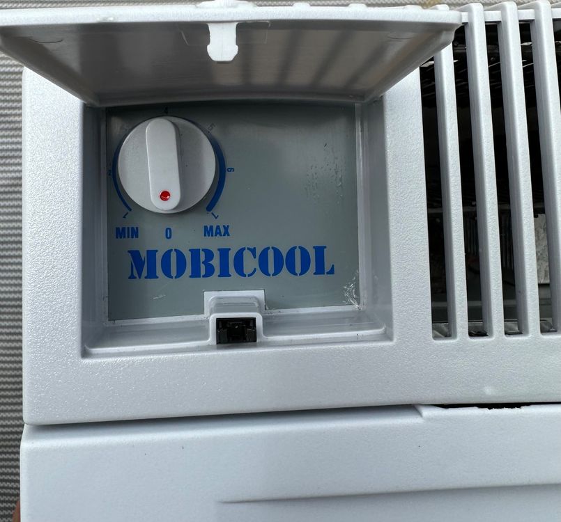 MOBICOOL »B40« KOMPRESSORKÜHLBOX / TIEFKÜHLBOX 38 L (Gebraucht) in ...