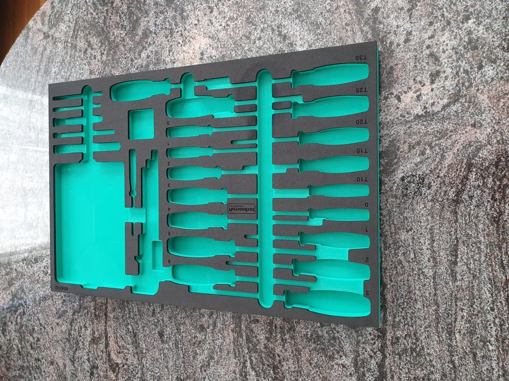 Werkzeug Schubladeneinlagen (Gebraucht) in Wila für CHF 10 – mit Lieferung auf Ricardo kaufen