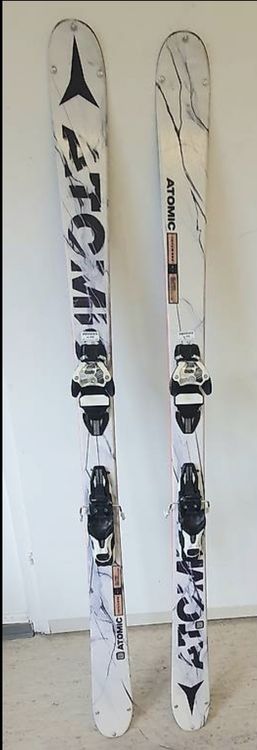 Freestyle Ski Atomic Gr.171cm (Gebraucht) in Bad Ragaz für CHF 159 – mit Lieferung auf Ricardo ...