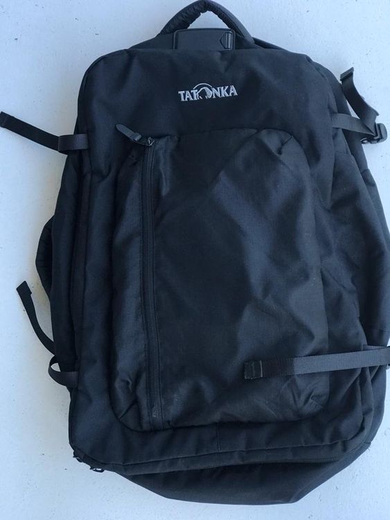 Tatonka Flightcase Rucksack | Kaufen auf Ricardo