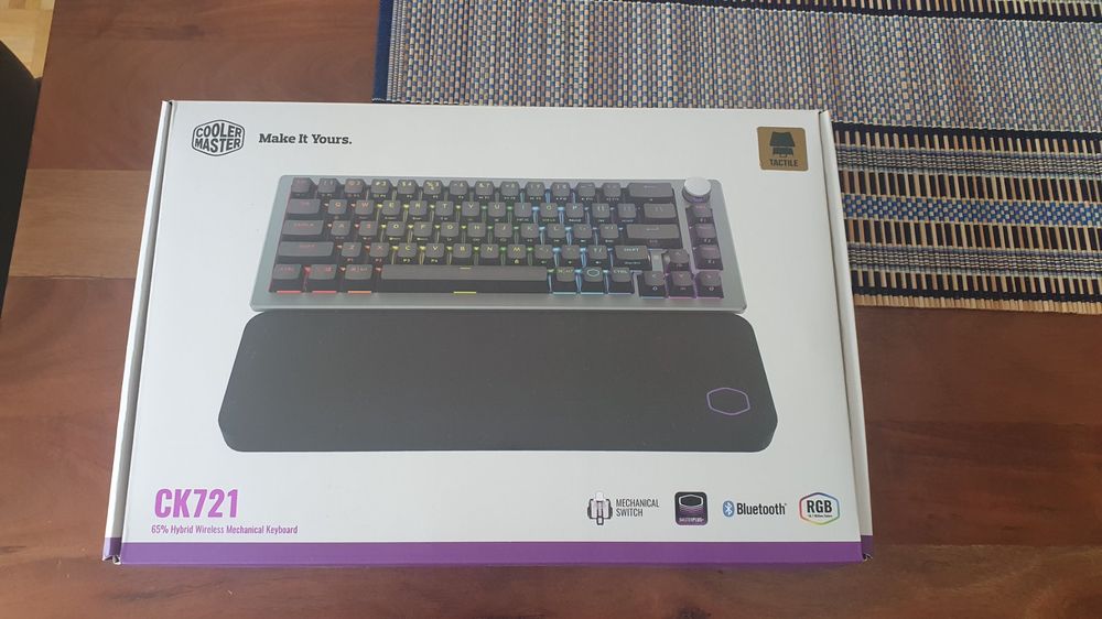 Cooler Master CK721 Grey (Gebraucht) in Baden für CHF 15 – mit ...