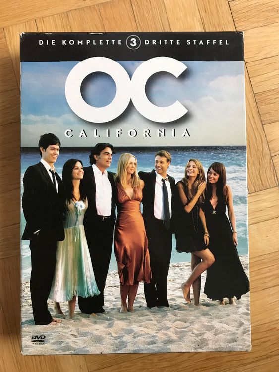 O.C., California - Staffel 3 - DVD | Kaufen auf Ricardo
