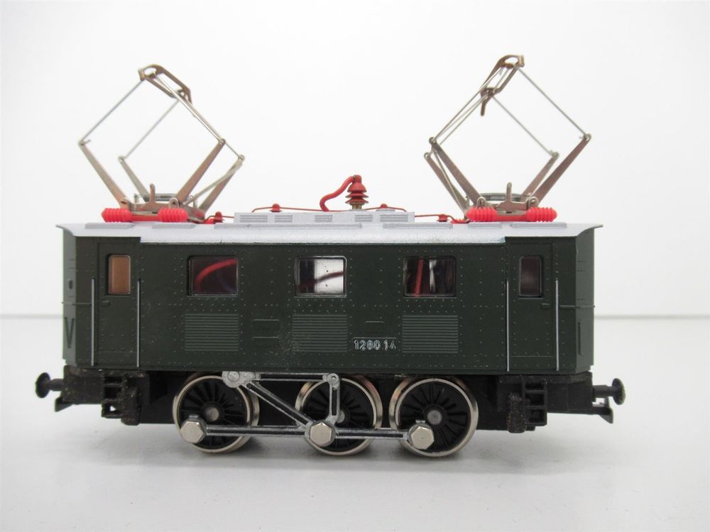 Kleinbahn ÖBB 1280.14 DC Analog H0 (Gebraucht) in Basel für CHF 37 ...