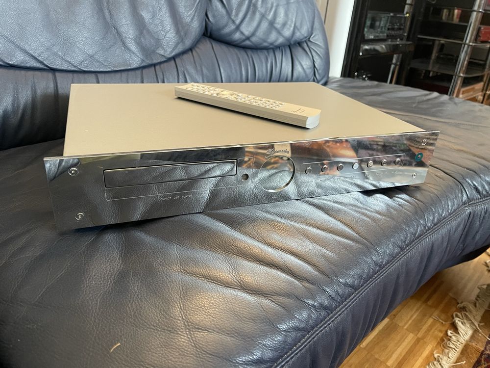 Burmester CD-Player 052 - Top Zustand! 🎶 Selten! (Neu (gemäss ...