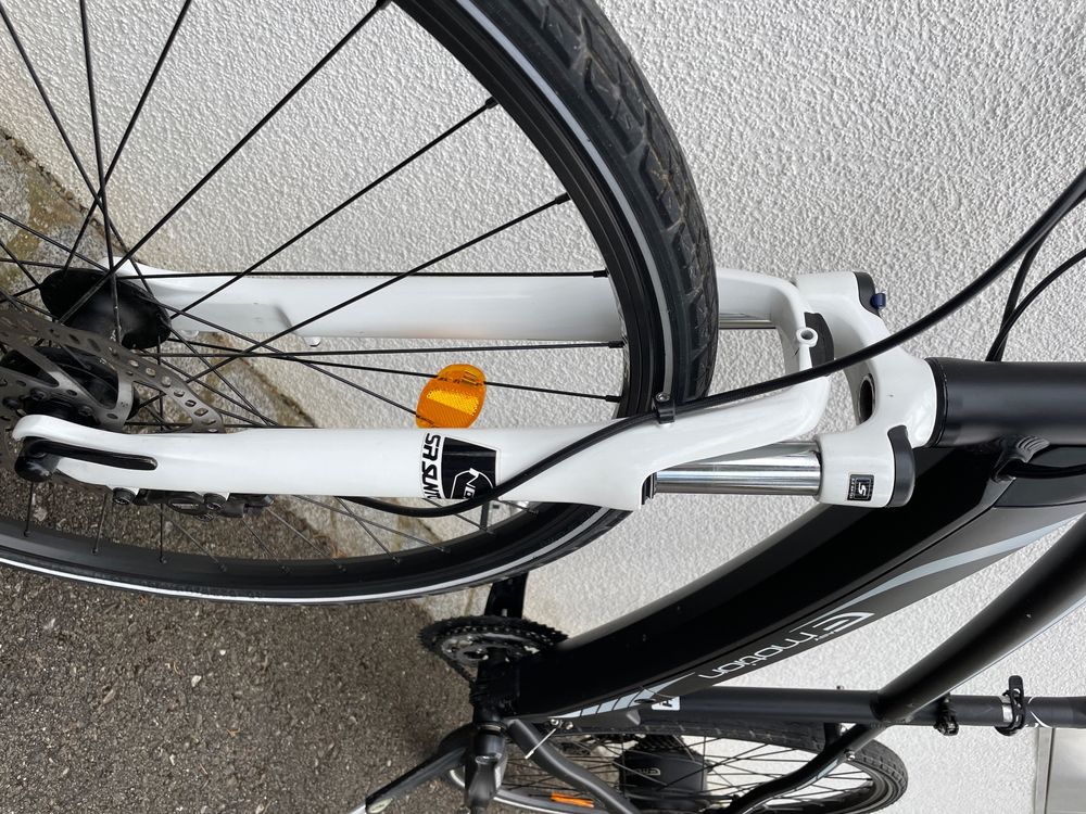 E-BIKE BH Emotion Neo Cross Design Bike nur 19,8 kg (Gebraucht) in ...