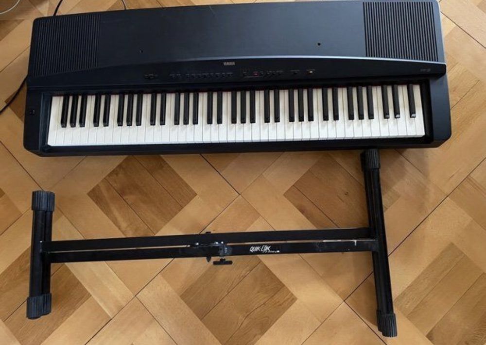 Yamaha E-Piano Keyboard YPP-55 Keyboard mit Ständer (Gebraucht) in Bern ...