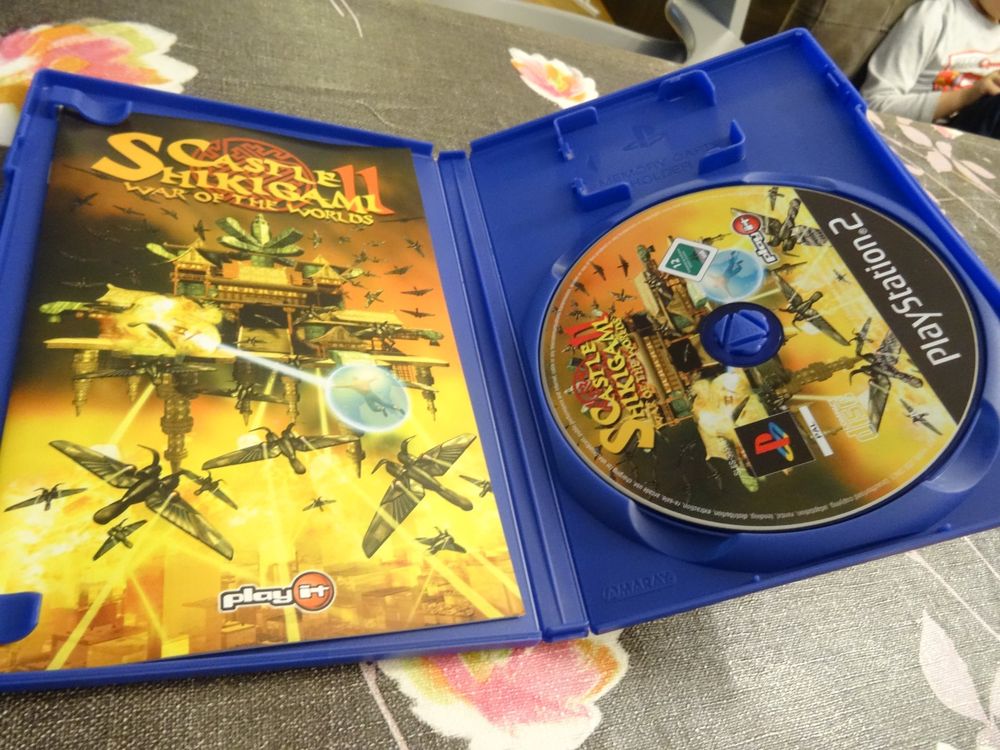 Castle Shikigami II 2 PS2 (Gebraucht) in Olten für CHF 25 – mit ...