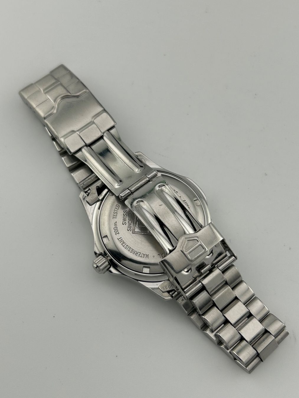 TAG HEUER Automatic 38mm (Gebraucht) in Biel/Bienne für CHF 1 – mit ...