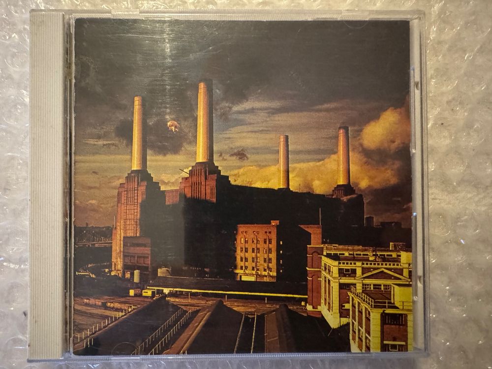 Pink Floyd - Animals (seltene, frühe Japan Pressung / 1985) (Gebraucht ...